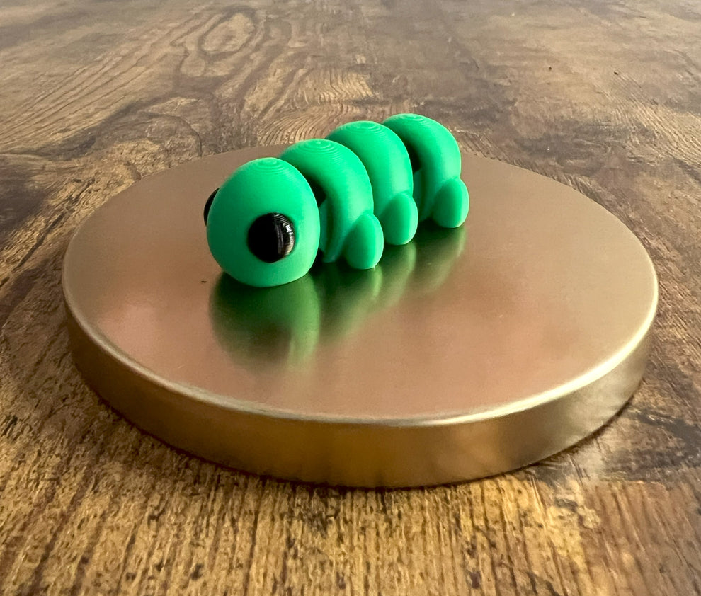 3D Printed Animals Articulated Flexible Fidget Toy Sensory/ Portable A ...