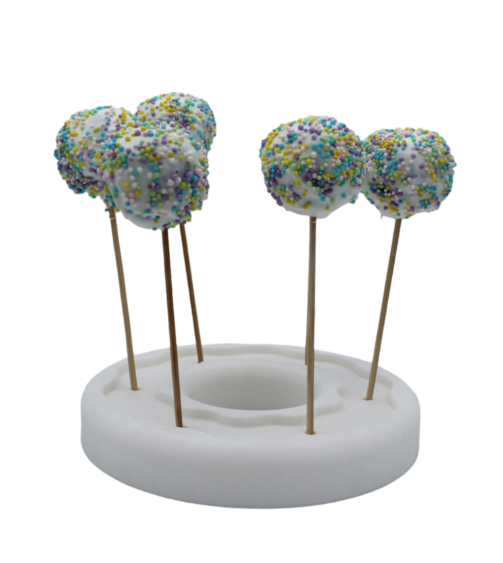 Cake pop Stand #08 - Donut – Cherry Crafts & Treats